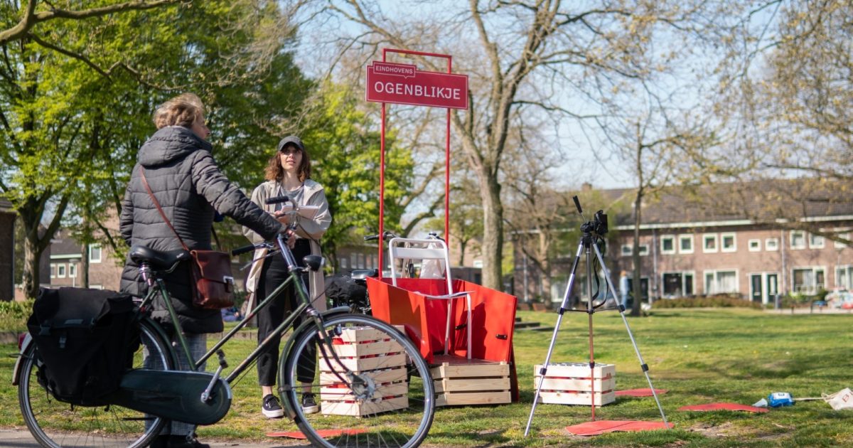 Blik op Eindhoven | Eindhoven Design District