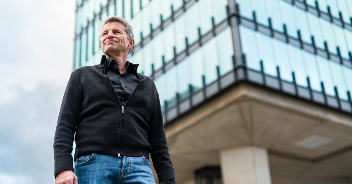 Paul Gardien: "The real profit lies in understanding the value chain."