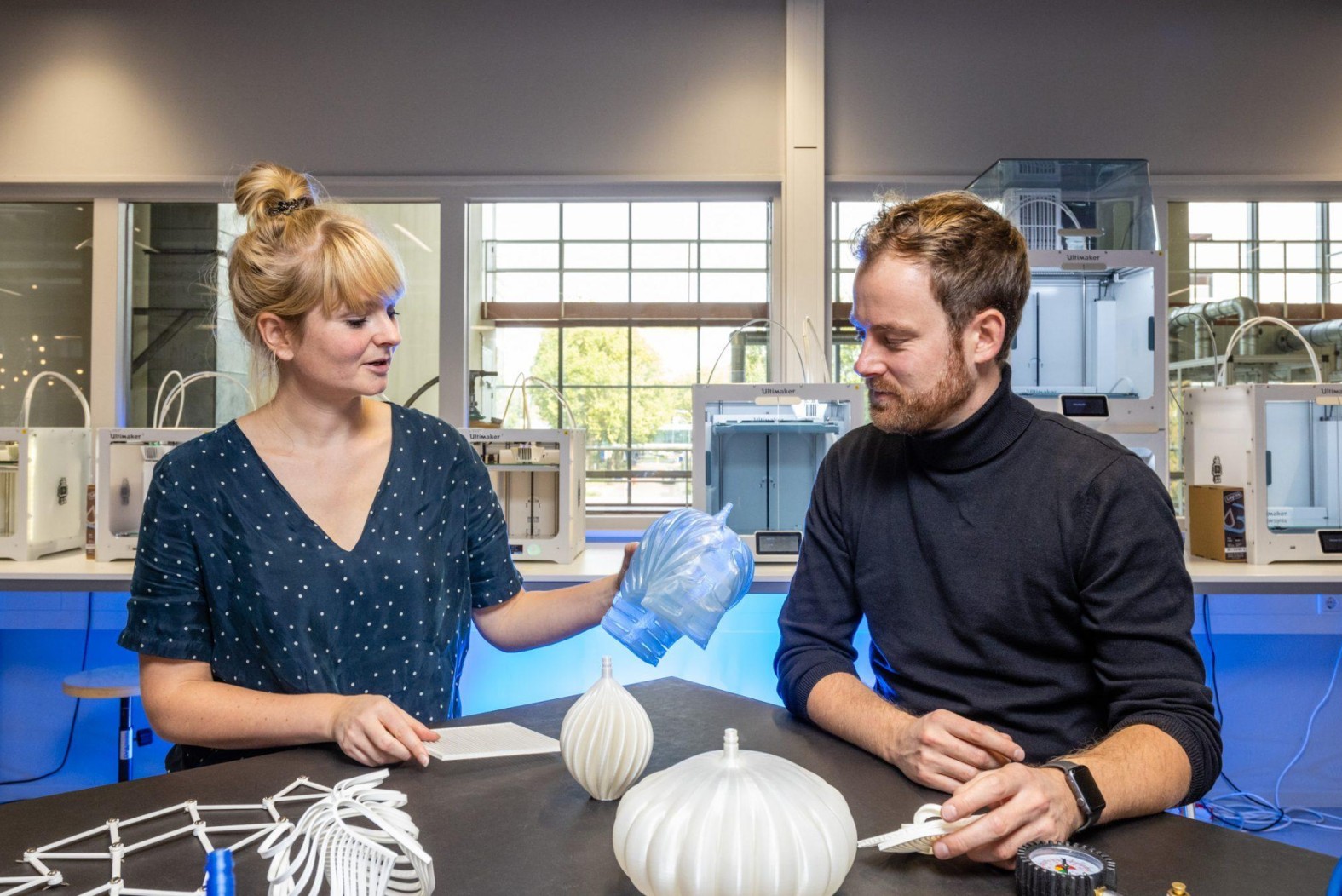 Arabidopsis Symphony | Eindhoven Design District