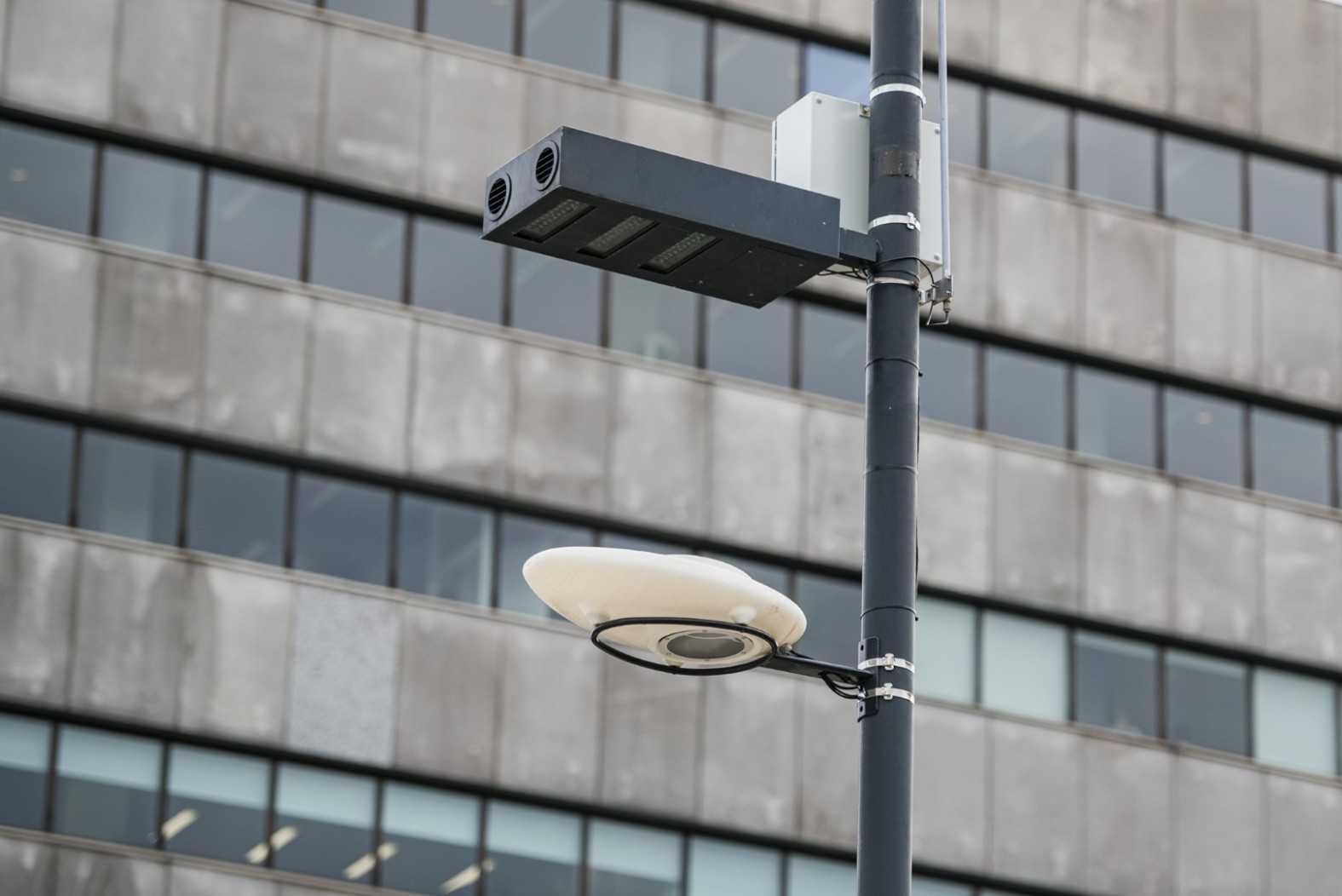 Intelligent Lighting System Eindhoven | Eindhoven Design District