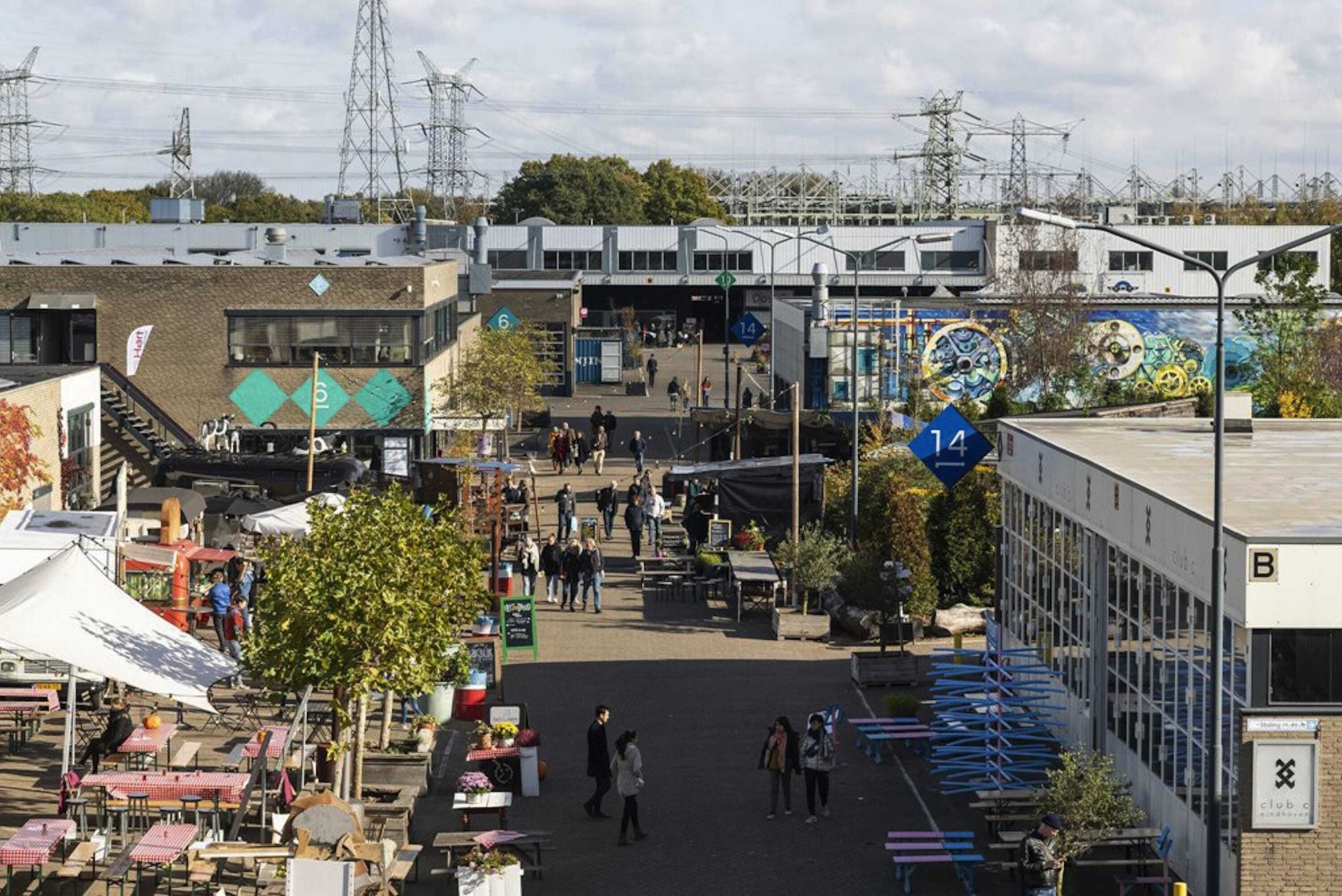 Discover Eindhoven Design District | Eindhoven Design District